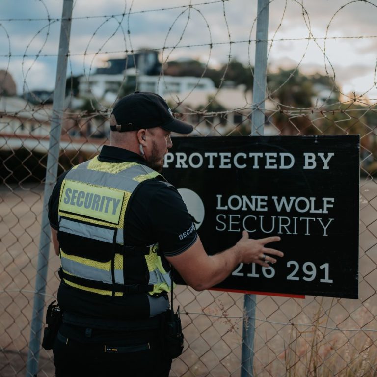 Services - Lone Wolf Security