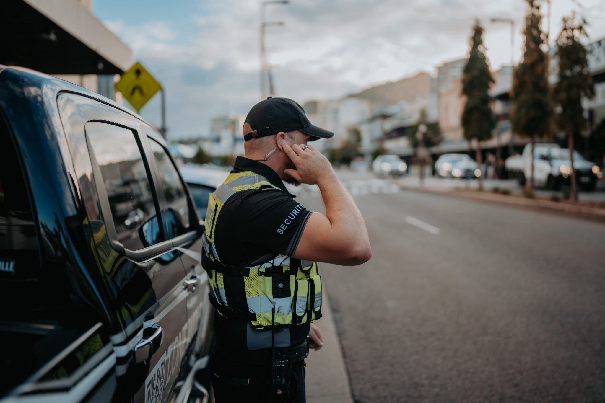 Expert Security Services in North Queensland | Lone Wolf Security