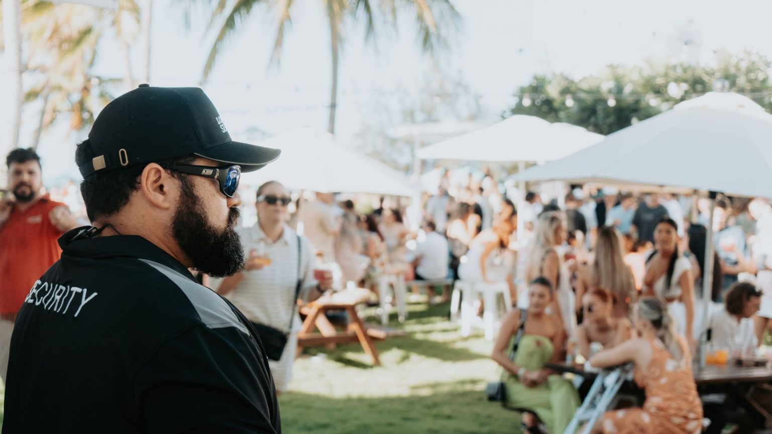 Crowd Management Services | Expert Crowd Control Security