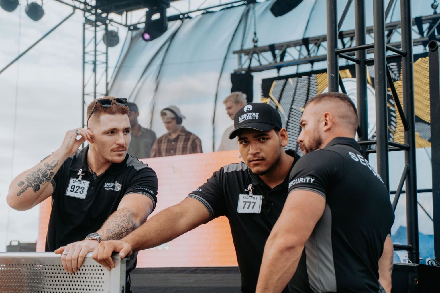 Expert Security Services in North Queensland | Lone Wolf Security